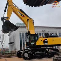 China TZ1000 Hydraulic Crawler Excavator with 574 kW Power and 6.5 m³ Bucket for sale