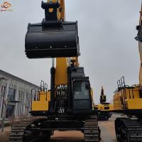 China TZ1000 Hydraulic Crawler Excavator with 574 kW Power and 6.5 m³ Bucket for sale