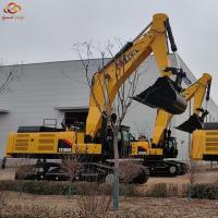 China TZ1000 Hydraulic Crawler Excavator with 574 kW Power and 6.5 m³ Bucket for sale
