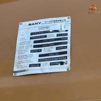 China Used SANY SAC1600T8 160 Ton All Terrain Crane with 80m 8-Section Boom for Heavy Lifting for sale