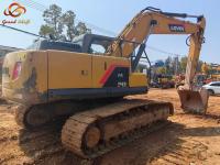 China Lovol FR220E Hydraulic Excavator with 120 kW Power 22-Ton 0.92 m³ Bucket Capacity for sale
