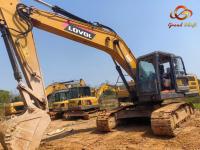 China Lovol FR220E Hydraulic Excavator with 120 kW Power 22-Ton 0.92 m³ Bucket Capacity for sale
