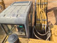 China Lovol FR220E Hydraulic Excavator with 120 kW Power 22-Ton 0.92 m³ Bucket Capacity for sale