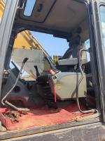 China Lovol FR220E Hydraulic Excavator with 120 kW Power 22-Ton 0.92 m³ Bucket Capacity for sale