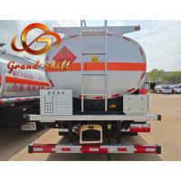 China CSC5125GYY6 Fuel Tank Truck with 8.5 m³ Tank Volume 6720 kg Payload Capacity for sale