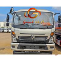 China CSC5125GYY6 Fuel Tank Truck with 8.5 m³ Tank Volume 6720 kg Payload Capacity for sale