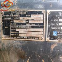 China XCMG XE380DK 38 ton Class Crawler Excavator with 214 kW Engine and 292 kN Digging Force for sale