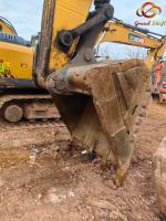 China XCMG XE380DK 38 ton Class Crawler Excavator with 214 kW Engine and 292 kN Digging Force for sale