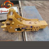 China Light Duty Hydraulic Concrete Breaker Attachment With 45mm Diameter for sale