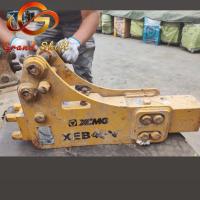 China Light Duty Hydraulic Concrete Breaker Attachment With 45mm Diameter for sale