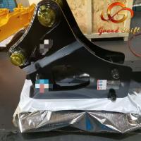 China CE Excavator Rock Breaker Light Duty Hydraulic Breaker With 68mm Diameter Drill Rod for sale