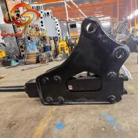 China New Or Used Light Duty Hydraulic Breaker With 100mm Diameter for sale