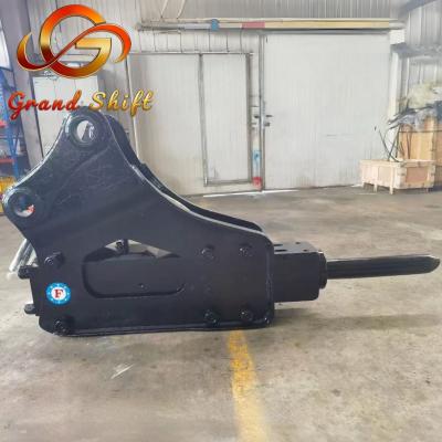 China New Or Used Light Duty Hydraulic Breaker With 100mm Diameter for sale