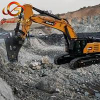 China High Performance Multi Purpose Demolition Tools Hydraulic Breaker With A 220mm Diameter Drill Rod for sale