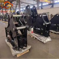 China Light Duty Hydraulic Breaker With 258mm Diameter Drill Rod High Strength Steel for sale