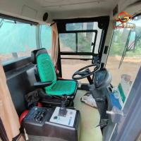 China Used XCMG XS233J 23ton Single Drum Road Roller 136 kW Engine Power for sale