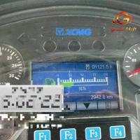 China Used XCMG XS233J 23ton Single Drum Road Roller 136 kW Engine Power for sale