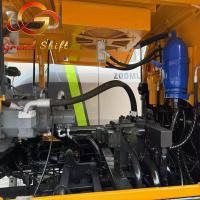 China SANY HBT80.18 Diesel Trailer Mounted Concrete Pump with 80m³/h Output 18 MPa Pressure for sale