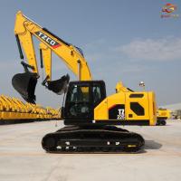 China TZ225 New Crawler Hydraulic Excavator with 23500kg  129 kW 1.1 m³ Bucket Capacity for sale