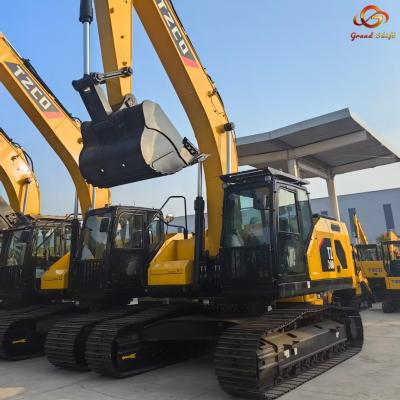 China TZ240 New Crawler Hydraulic Excavator with 26150kg Operating Weight 175kW Rated Power for sale