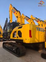 China TZ240 New Crawler Hydraulic Excavator with 26150kg Operating Weight 175kW Rated Power for sale