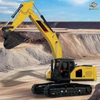 China New Excavator TZ380 40 Ton High Efficiency Hydraulic Crawler Excavator For Landscaping With 240Kw Power for sale