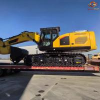China New Excavator TZ380 40 Ton High Efficiency Hydraulic Crawler Excavator For Landscaping With 240Kw Power for sale
