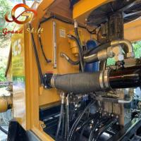China SANY HBT60.13 Electric Trailer Mounted Concrete Pump 13MPa Pressure  75kW Electric Motor for sale
