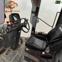 China Used 2023 Shantui SG21 215HP Motor Grader 17Ton Operating Weight 4.27m Blade for Leveling for sale