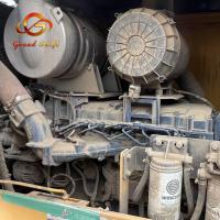 China Used 2023 Shantui SG21 215HP Motor Grader 17Ton Operating Weight 4.27m Blade for Leveling for sale