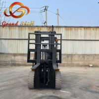 China Hangcha H3s 3.5 Ton Diesel Forklift With Grand Shift Transmission And Cums Diesel Engine for sale
