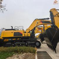 China Chinese Brand New Excavator TZ750 77 Ton Hydraulic Crawler Excavator for Landscaping with 405-566 Kw Power for sale