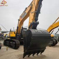 China Chinese Brand New Excavator TZ750 77 Ton Hydraulic Crawler Excavator for Landscaping with 405-566 Kw Power for sale