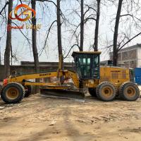 China 2018 Shantui SG21-3 Motor Grader 215HP Coms Engine 17Ton Weight 4270 mm Blade Construction Equipment for sale