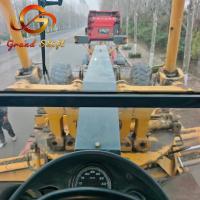 China 2018 Shantui SG21-3 Motor Grader 215HP Coms Engine 17Ton Weight 4270 mm Blade Construction Equipment for sale