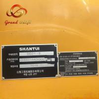 China 2018 Shantui SG21-3 Motor Grader 215HP Coms Engine 17Ton Weight 4270 mm Blade Construction Equipment for sale
