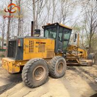 China 2018 Shantui SG21-3 Motor Grader 215HP Coms Engine 17Ton Weight 4270 mm Blade Construction Equipment for sale