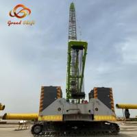 China Used 2020 Zoomlion ZCC3000T 300 Ton Crawler Used Crane with 247kW Weichai Engine and 93m Main Boom for sale