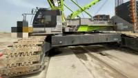 China Used 2020 Zoomlion ZCC3000T 300 Ton Crawler Used Crane with 247kW Weichai Engine and 93m Main Boom for sale