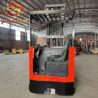 China Heli AC20 2 Ton Electric Forklift with  High Performance Traction Battery for Warehouse Use for sale