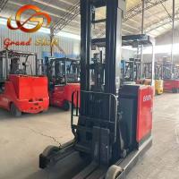 China Heli AC20 2 Ton Electric Forklift with  High Performance Traction Battery for Warehouse Use for sale