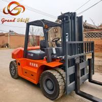 China Heli 5 Ton Diesel Forklift For Heavy Duty Material Handling Robust Design for sale