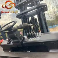 China Heli 10 Ton Diesel Forklift with High Torque Diesel Engine for Heavy Duty Industrial Applications for sale