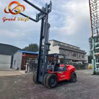 China Heli 10 Ton Diesel Forklift with High Torque Diesel Engine for Heavy Duty Industrial Applications for sale