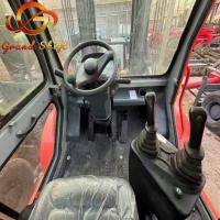 China Heli 18 Ton Diesel Forklift with Grand Shift Transmission for Heavy-Duty Industrial Use for sale