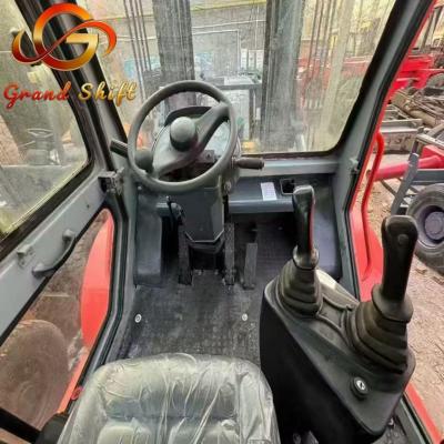 China Heli 18 Ton Diesel Forklift with Grand Shift Transmission for Heavy-Duty Industrial Use for sale