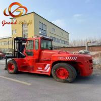 China Heli 18 Ton Diesel Forklift with Grand Shift Transmission for Heavy-Duty Industrial Use for sale