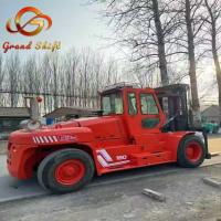 China Heli 18 Ton Diesel Forklift with Grand Shift Transmission for Heavy-Duty Industrial Use for sale