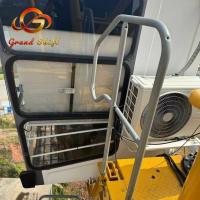 China ZOOMLION WA7025-12E Flat Top Tower Crane 12t with 70m Jib Length for sale