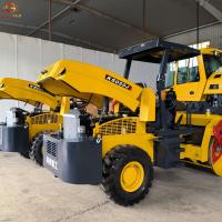 China KETE KS050J 5-ton Single Drum Road Roller with 30 Hz Vibration Frequency and Hydraulic Drive for sale